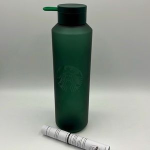 Starbucks | Dining | Starbucks Water Bottle | Poshmark